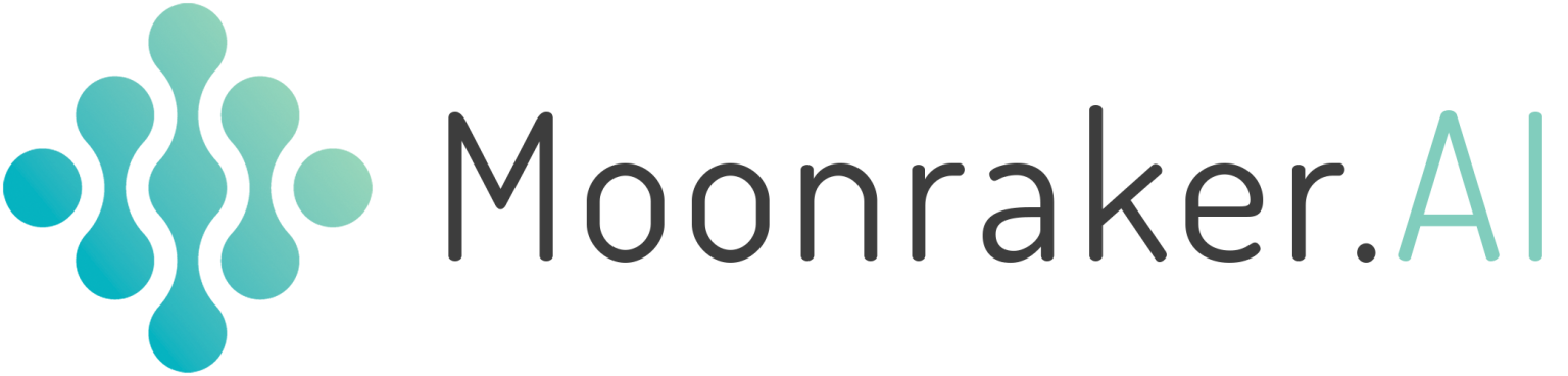 Moonraker Logo PNG Black - aDash