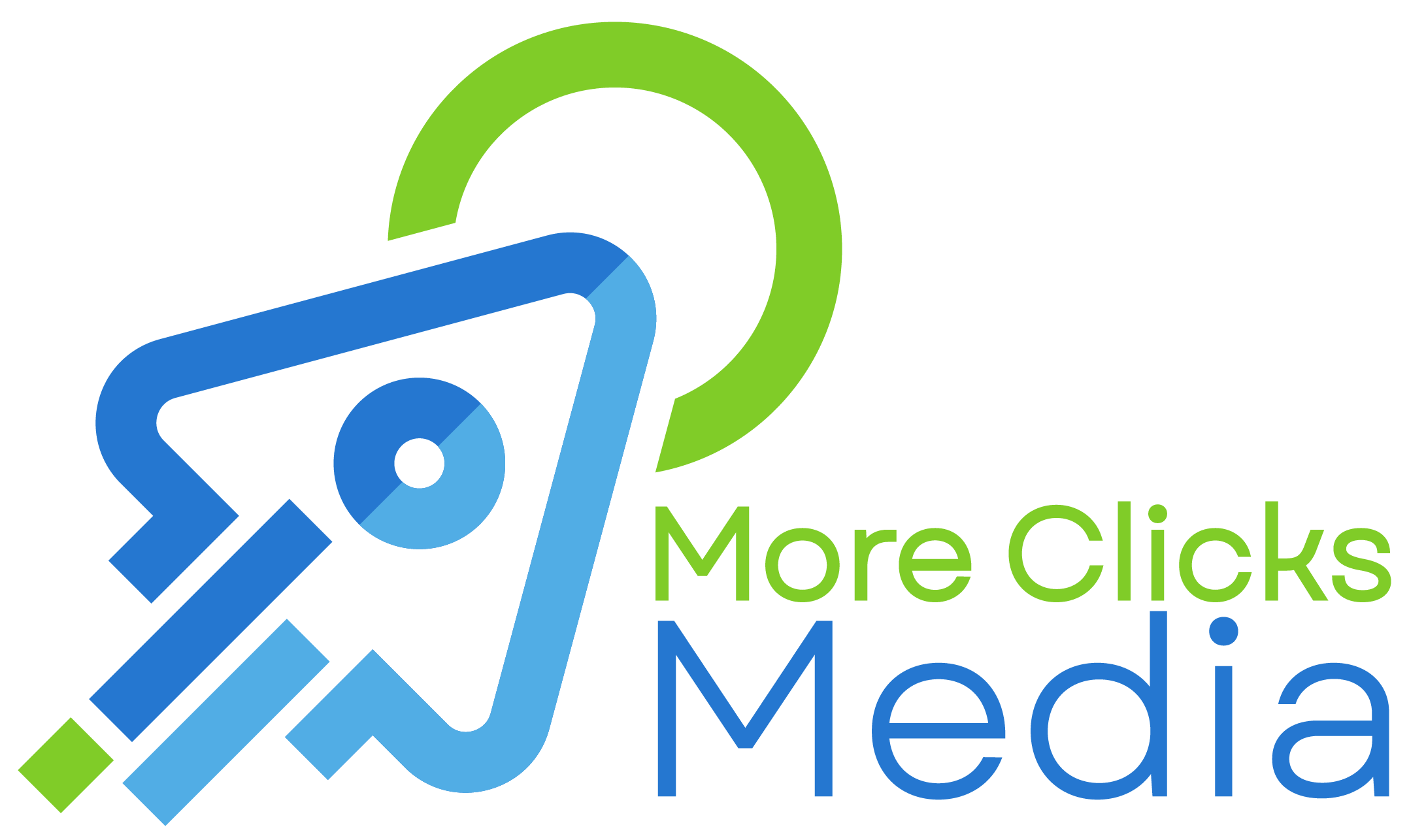 More Clicks Media Logo - aDash